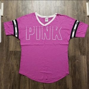 PINK Victoria's Secret | Tops | New Vs Pink Shirt | Poshmark